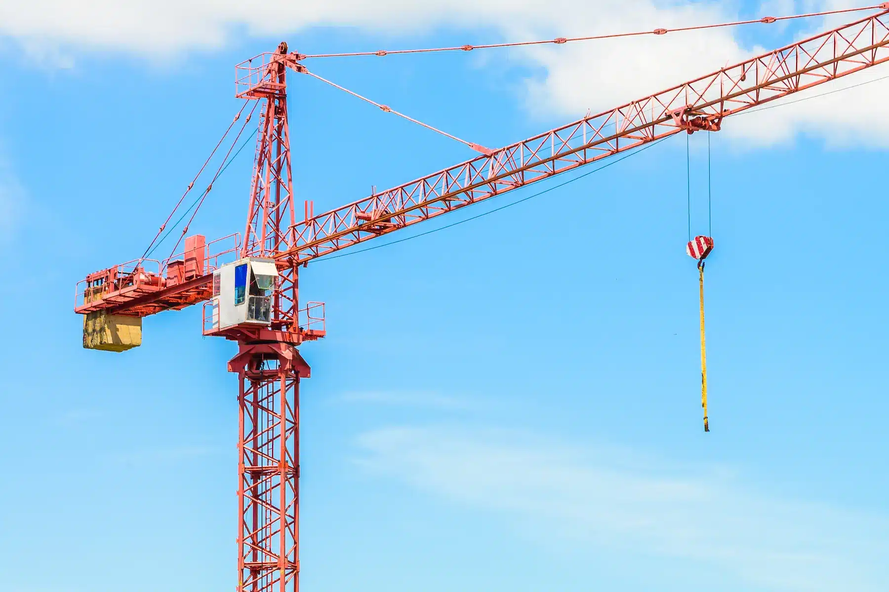 Why Hiring a Professional Crane Service Saves Time and Money | MR Crane ...