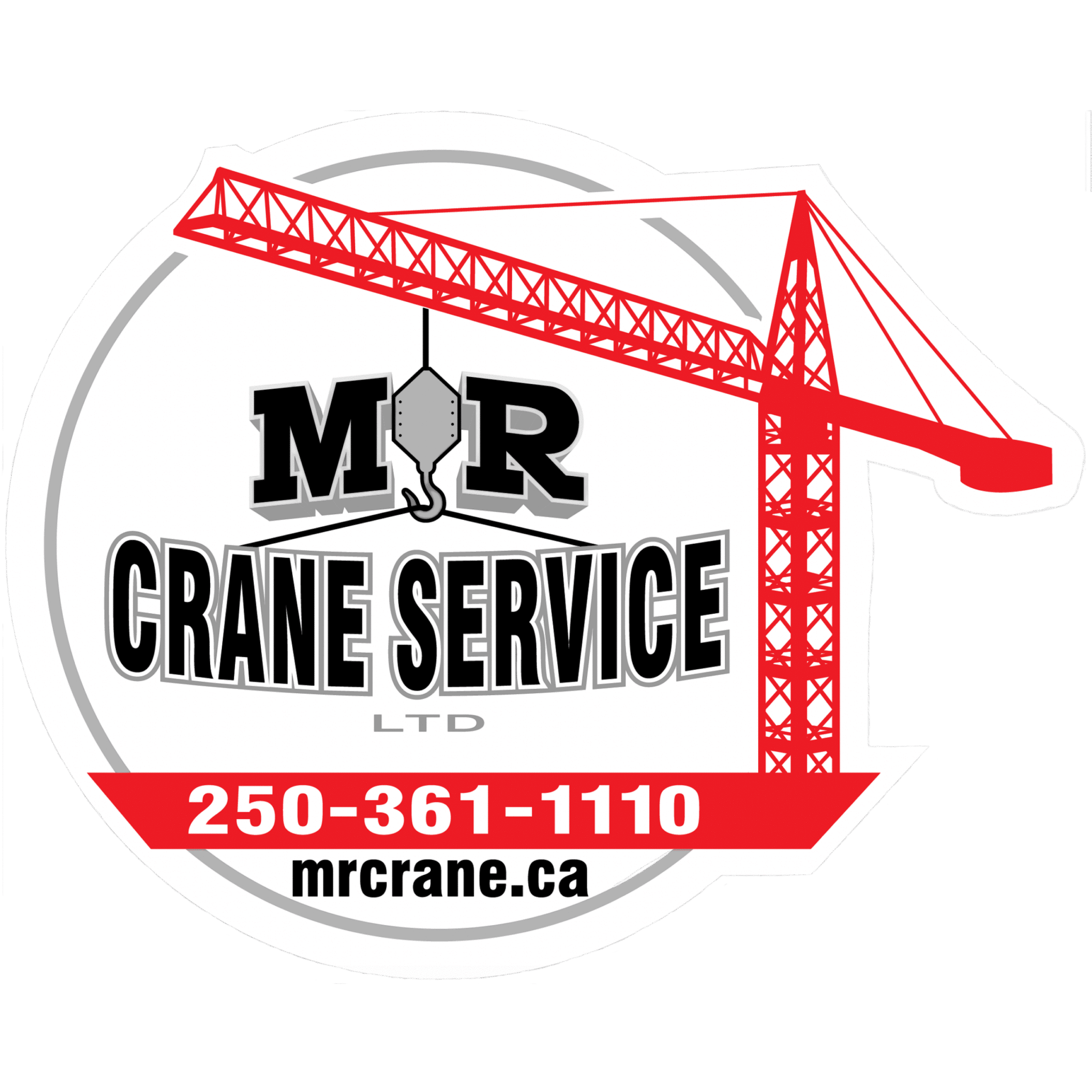 How to Choose the Right Crane for Your Project | MR Crane Service Ltd.